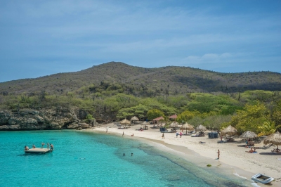 Curaçao: Quand partir? (Météo, climat: Tableau et diagramme)