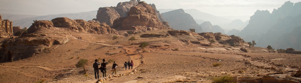 Jordanie: Que faire? Attractions et lieux d'intérêt